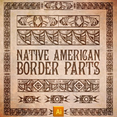 American Native Vector Image | FreeVectors