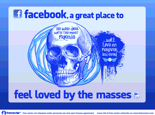 Social Network Grid | FreeVectors