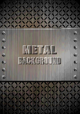 Abstract Metal Background | FreeVectors