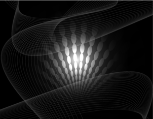 Abstract BW Vector Background | FreeVectors
