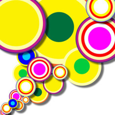 Two Color Banners | FreeVectors