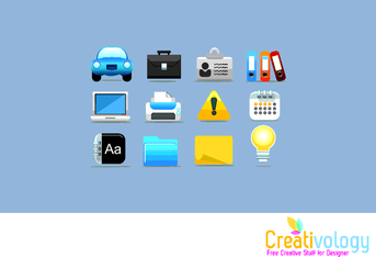 Free Vector Icons Pack Freevectors