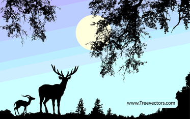 wildlife - 2 Free Vectors to Download | FreeVectors