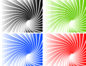 Simple Sun Rays | FreeVectors