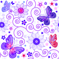 Colorful SVG Background Pattern | FreeVectors