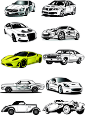 Car Vector Illustration | FreeVectors