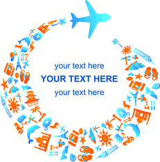 Toy Plane Logo Collection | FreeVectors