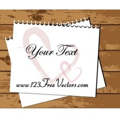 Note Paper Icon | FreeVectors