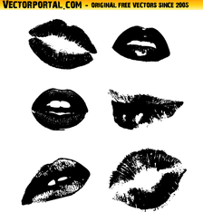 Lips | FreeVectors