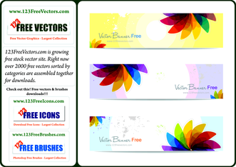 Decorative Text Label Vector | FreeVectors