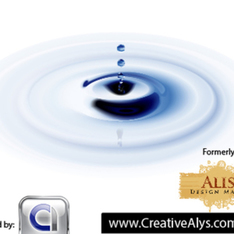 Realistic Water Ripples | FreeVectors