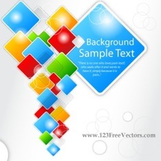 Two Color Banners | FreeVectors