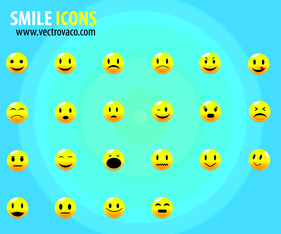 smiley - 47 Free Vectors to Download | FreeVectors
