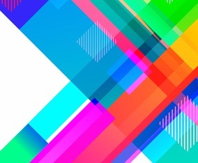 Abstract Geometric Background | FreeVectors
