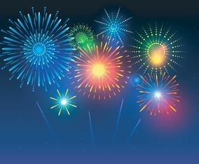 fireworks - 37 Free Vectors to Download | FreeVectors