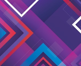 Two Color Banners | FreeVectors