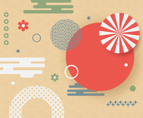 Japanese Vector Graphic