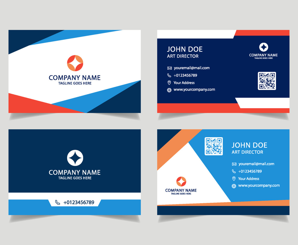 Business Card Design Templates