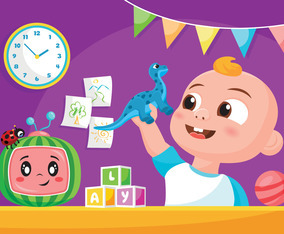 coco melon - 5 Free Vectors to Download | FreeVectors