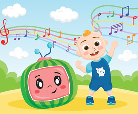 coco melon - 5 Free Vectors to Download | FreeVectors