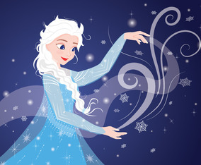 elsa frozen - 8 Free Vectors to Download | FreeVectors