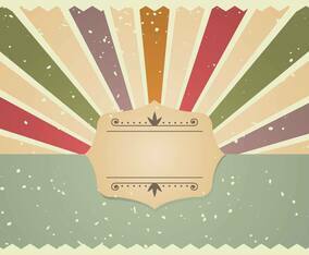 Free vintage - Vector Art