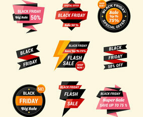 Free label sticker - Vector Art