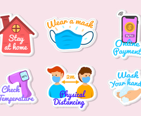 New Normal Protocol in Public Space