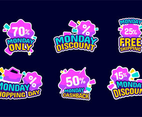 Free sale discount - Vector Art