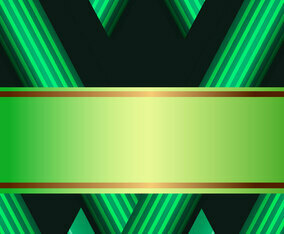 Free green design - Vector Art