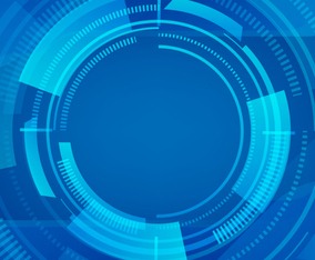 Free tech technology - Vector Art