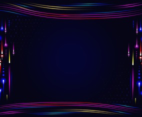 Speed Lightning Effect Background | FreeVectors