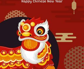 cny poster - 5051 Free Vectors to Download | FreeVectors