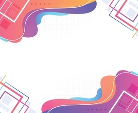 Abstract Rectangle Background