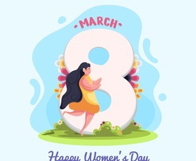 Free march - Vector Art