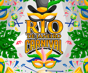 Carnival Parade Vector | FreeVectors