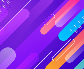 Free shape background - Vector Art