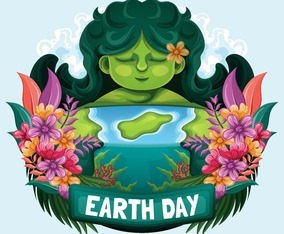 Free gaia - Vector Art