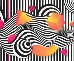 Vintage Retro Background