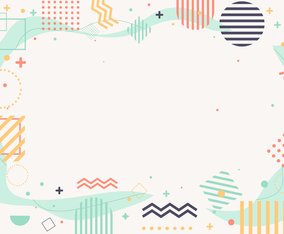 Free shapes - Vector Art