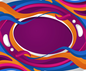 Free shapes - Vector Art