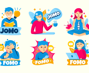 fomo sticker - 6881 Free Vectors to Download | FreeVectors