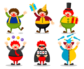 Free cartoon - Vector Art