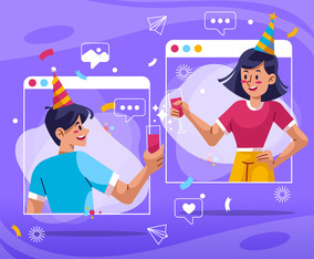 Free compulsory - Vector Art