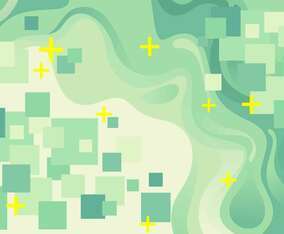 Free green color - Vector Art