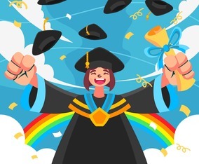 Free toga - Vector Art