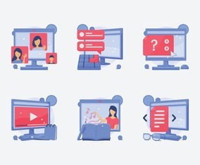Free video tutorial - Vector Art