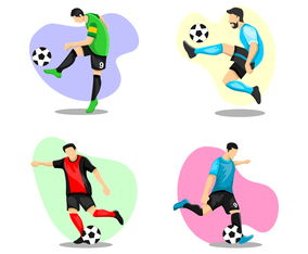 Female Football Player