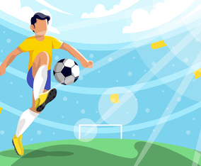 kick - 77 Free Vectors to Download | FreeVectors