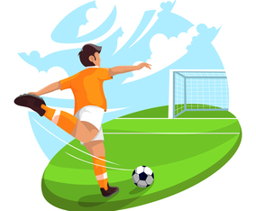 Free fifa - Vector Art